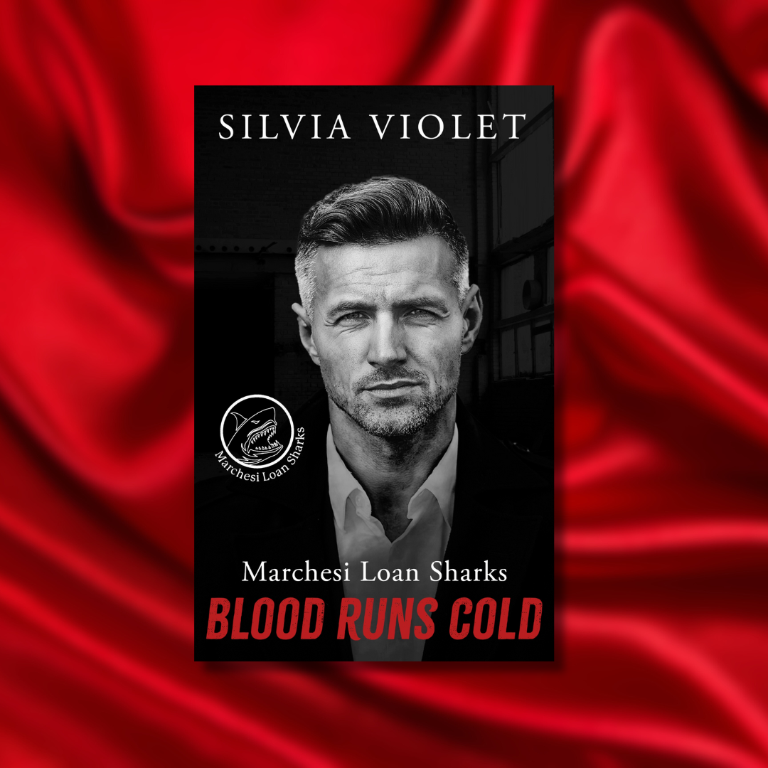 Signed Paperbacks – Silvia Violet